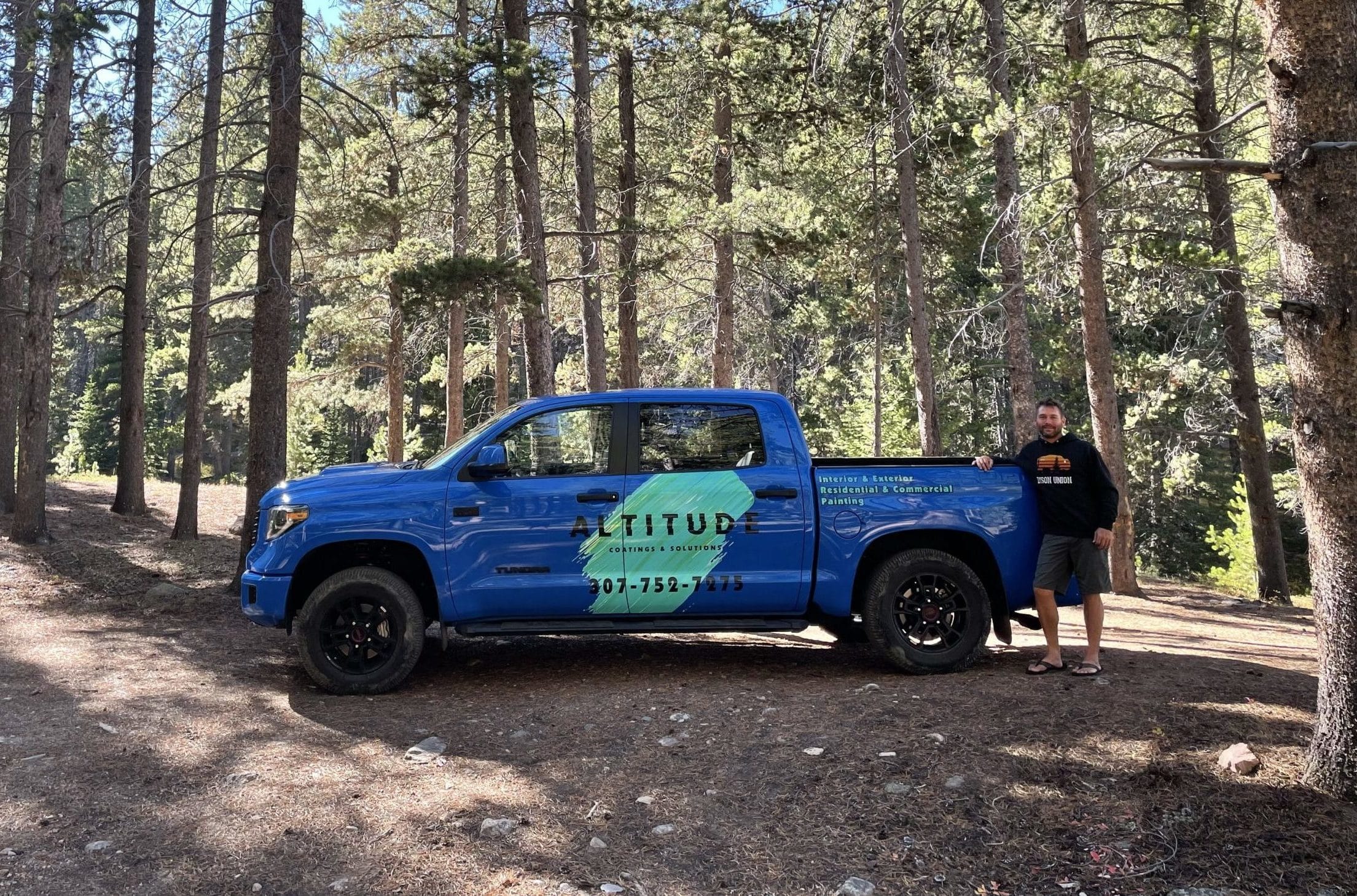 Altitude Coatings & Solutions